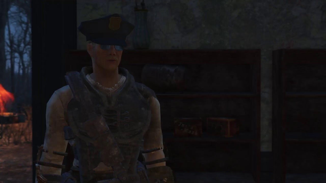 Fallout 4 (Bomb go kaboom) - YouTube