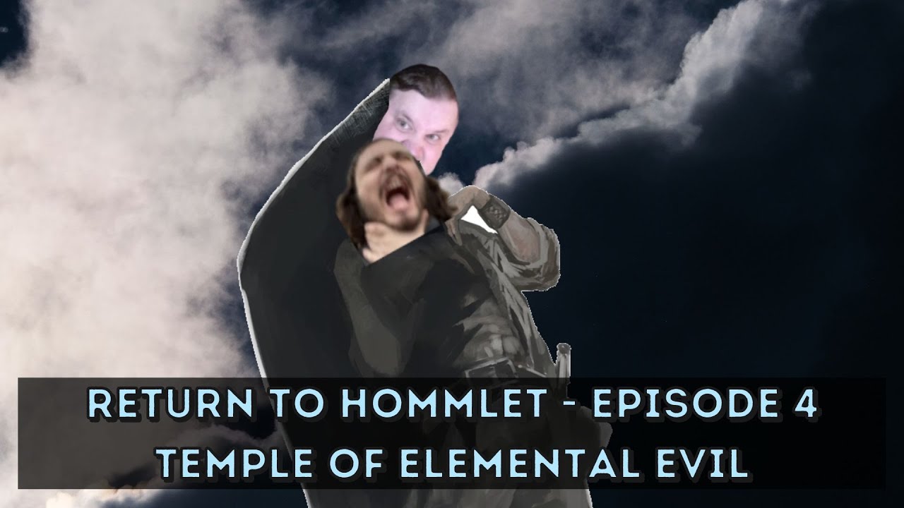 Return to Hommlet: Session 3 - Temple of Elemental Evil - YouTube