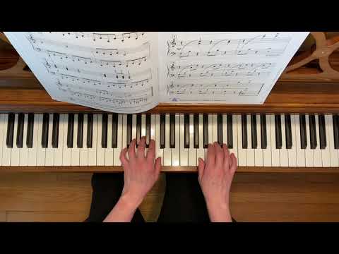 Almost Like a Dream - Accelerated Piano Adventures Level 2 Lesson Book