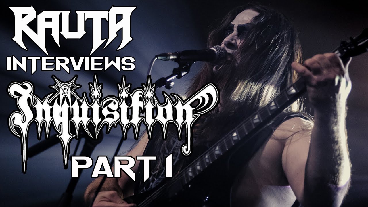 Inquisition interview - American black metal legends (part one) - YouTube