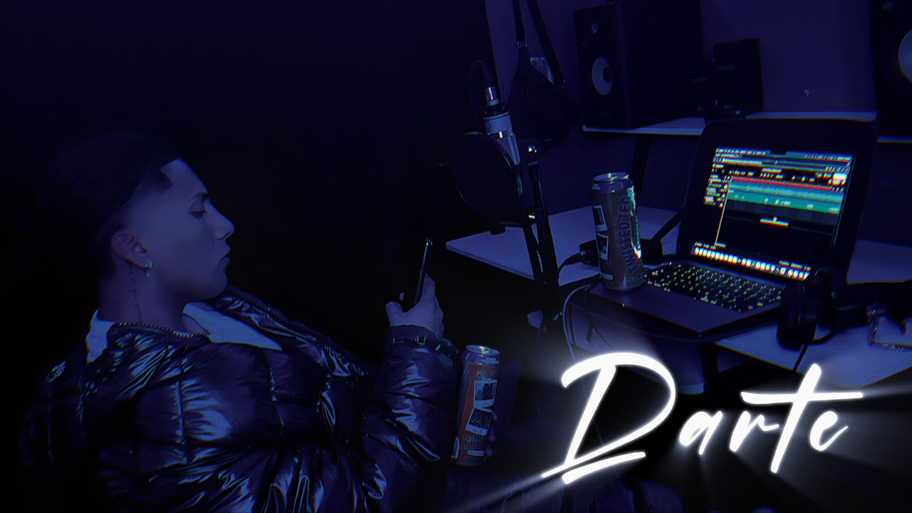 Kain bb - Darte (Video Oficial) - YouTube