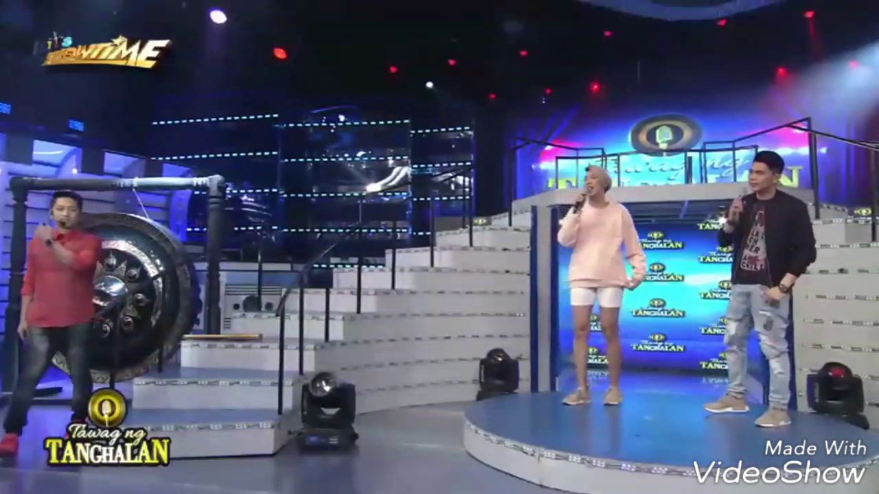 Vice Ganda introduces Pak Ganern Challenge / Pak Ganern Game / Zm ...