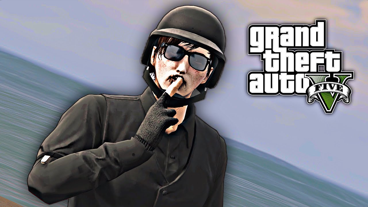 GTA5 Online | DAY 1 LEARNING BASE FT. JUZEXA - YouTube