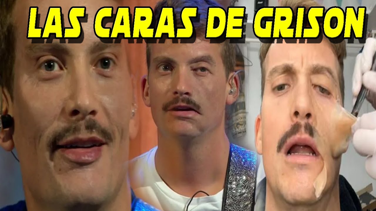 LA GRAN TROLEADA de LA RESISTENCIA con LOS RETOQUES ESTETICOS DE GRISON ...