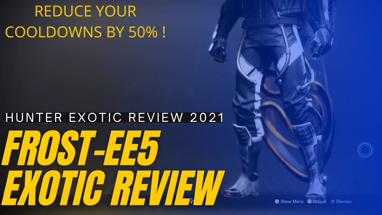 Fr0st-EE5 Exotic Review 2021 (Frostees Exotic Review 2021) | The Best ...