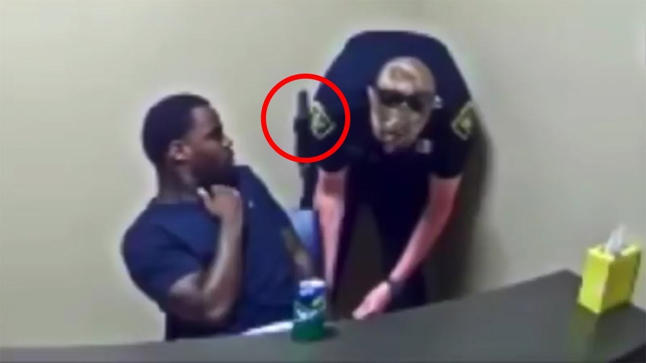Top 15 Scary Interrogation Room Videos - YouTube