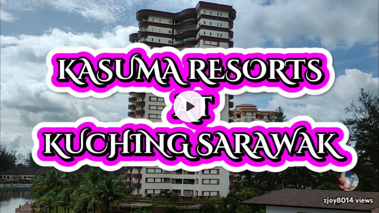 view dekat KASUMA RESORTS KUCHING SARAWAK #resort #kuchingsarawak # ...