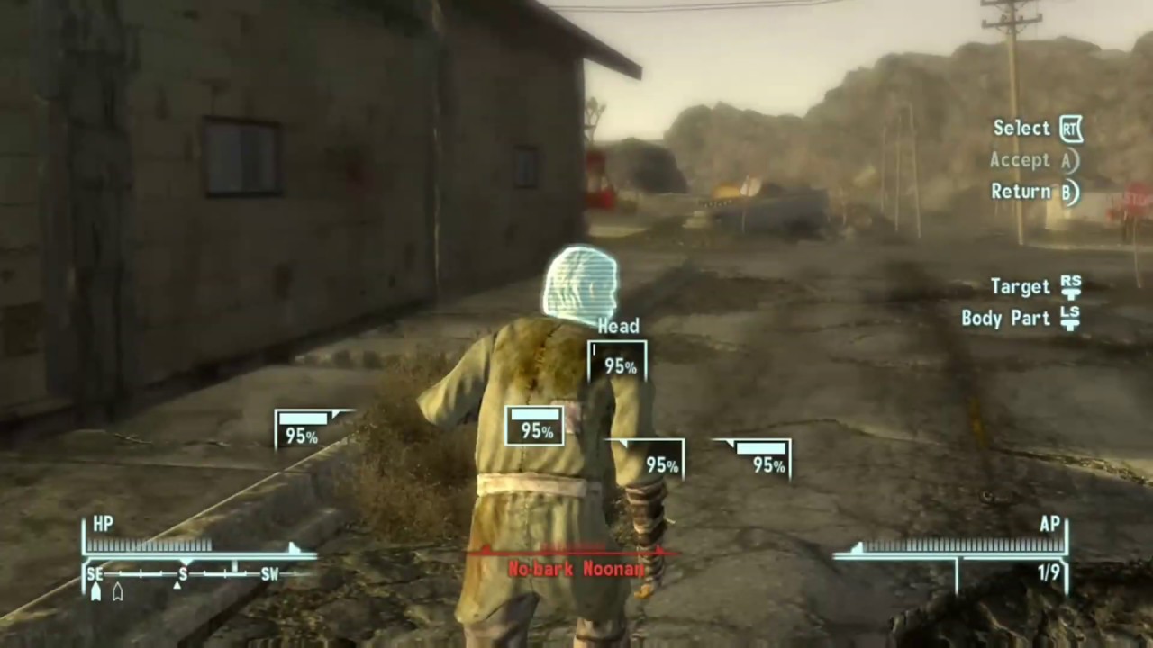 GORIEST MOMENTS// FALLOUT NEW VEGAS!!! - YouTube