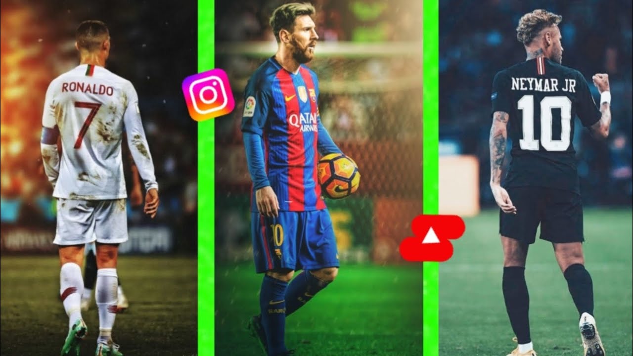 FOOTBALL EDITS | Reels & Shorts | (#1) - YouTube