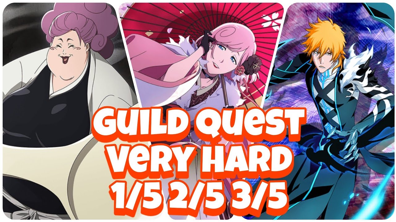 Bleach Brave Souls Human and Squad Zero Range VH🇹🇭 - YouTube