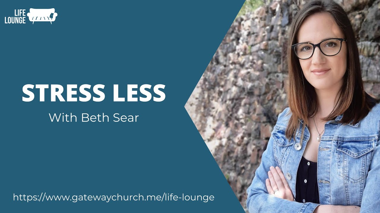 Session 1: Beth Sear, 'Dealing with stress' - YouTube