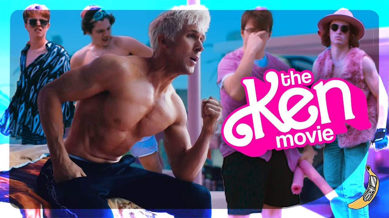 The KEN Movie! - Barbie Inspired Short Film - YouTube