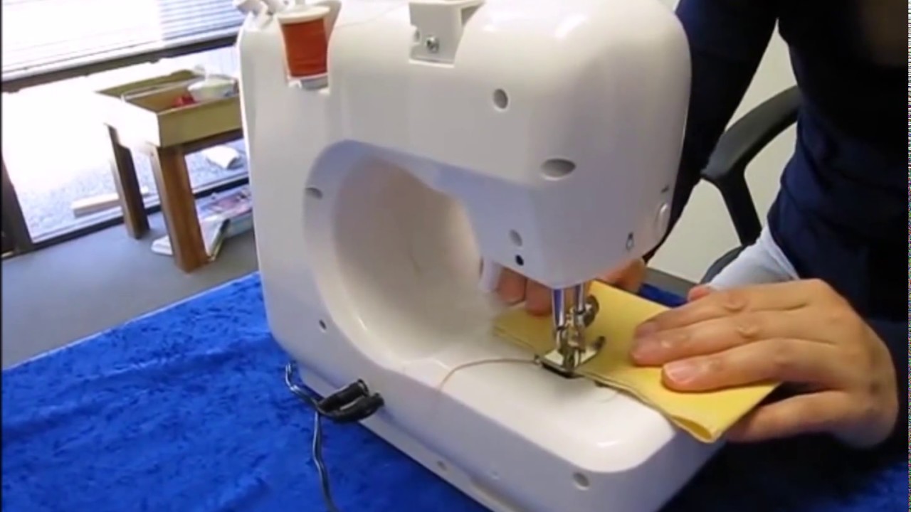 Michley LSS-505 Sewing Machine Review and Buyer's Guide 2017 - YouTube