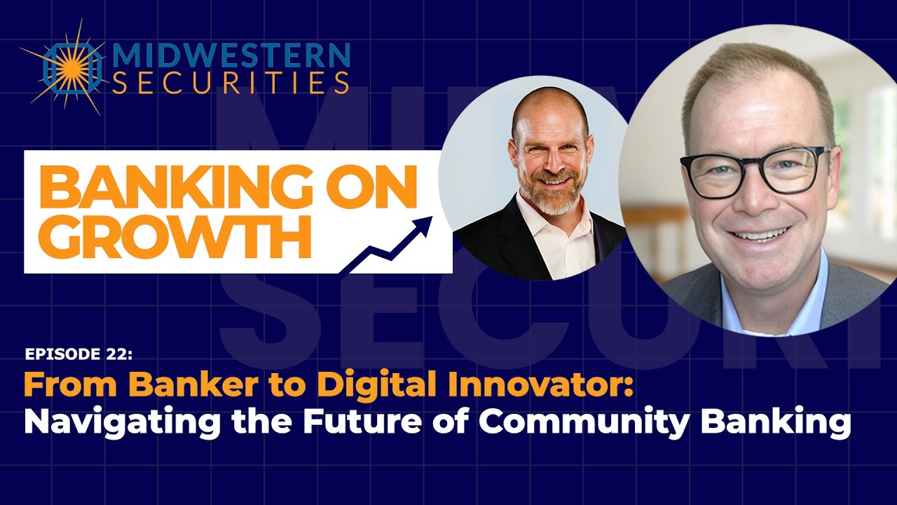 From Banker to Digital Innovator: Navigating the Future of Community ...