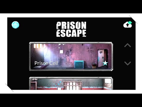 PRISON CELL ESCAPE!! PRISON ESCAPE PUZZLE ADVENTUR!!😱😱NEVER MISS THE ...
