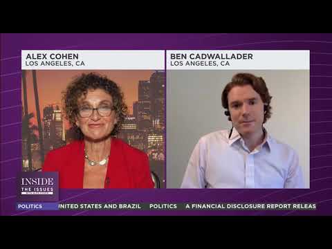 "Inside The Issues" with Alex Cohen ft. LACO Executive Director Ben ...