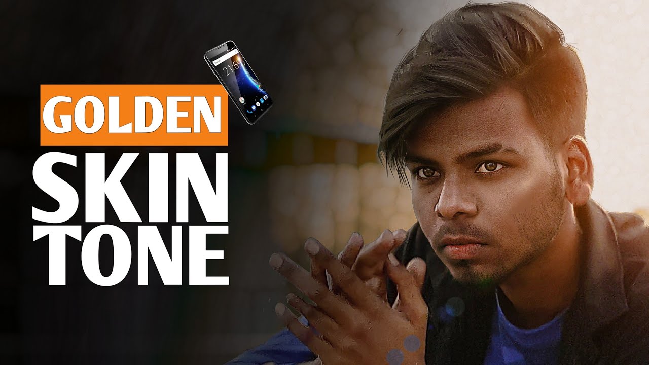HOW TO ACHIEVE GOLDEN SKIN TONE (PART-1) - YouTube