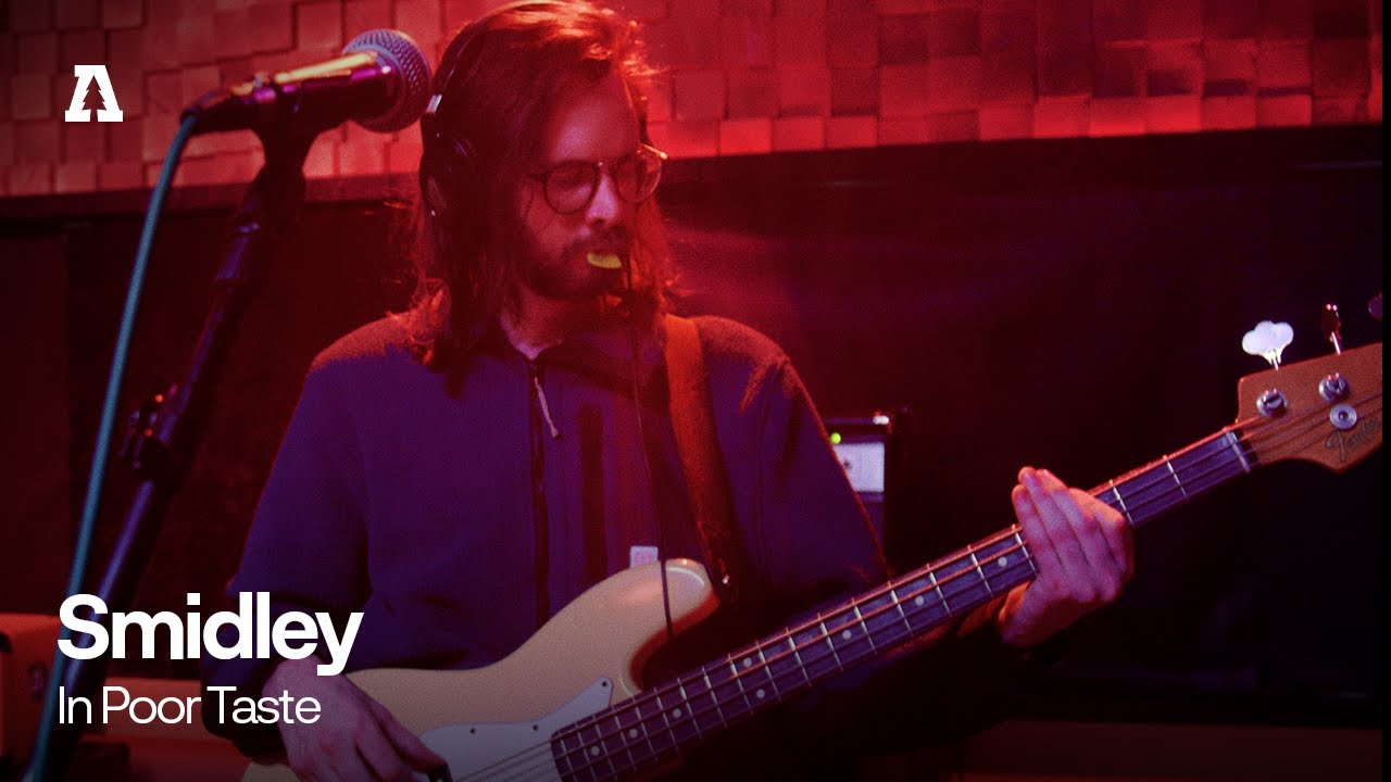 Smidley In Poor Taste Audiotree Live YouTube smidley-in-poor-taste-audiotree-live-youtube