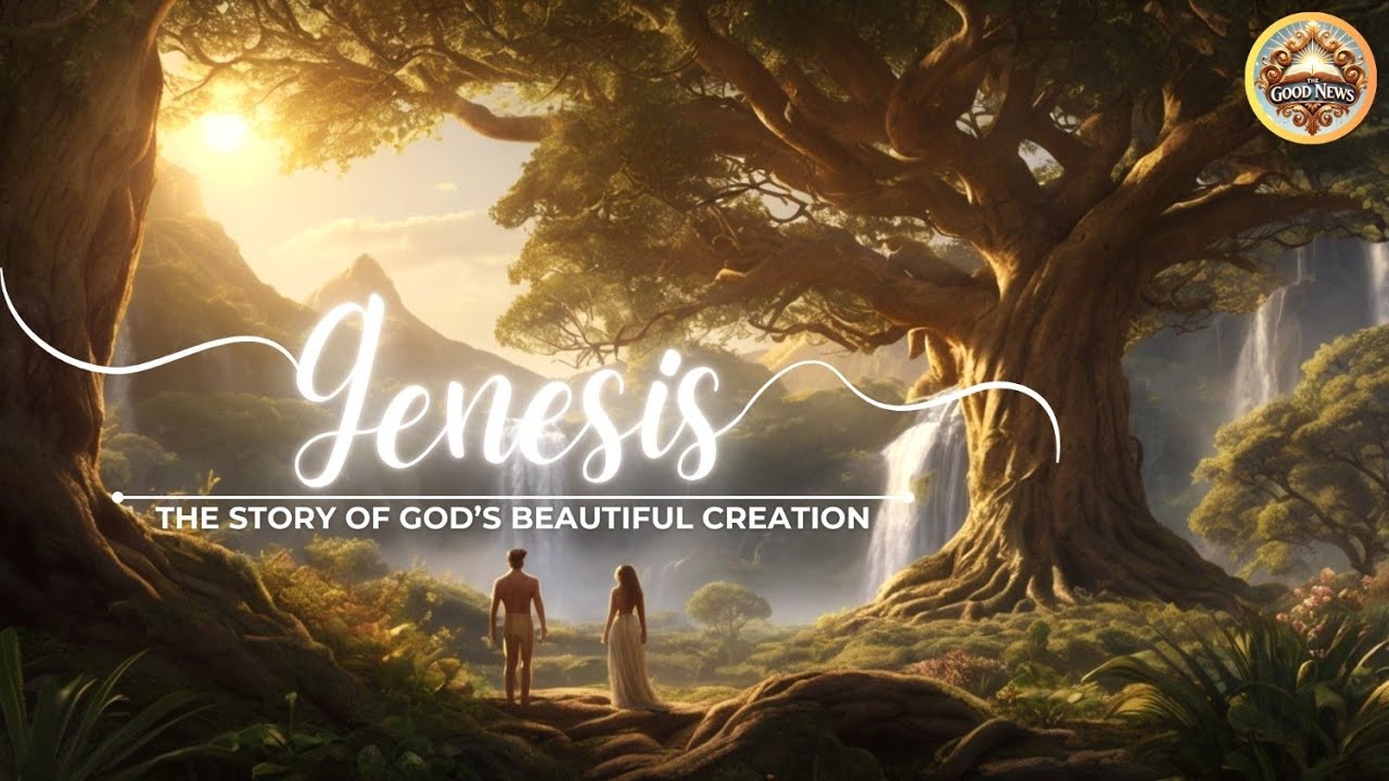 "Genesis"-The story of God's beautiful creation - YouTube