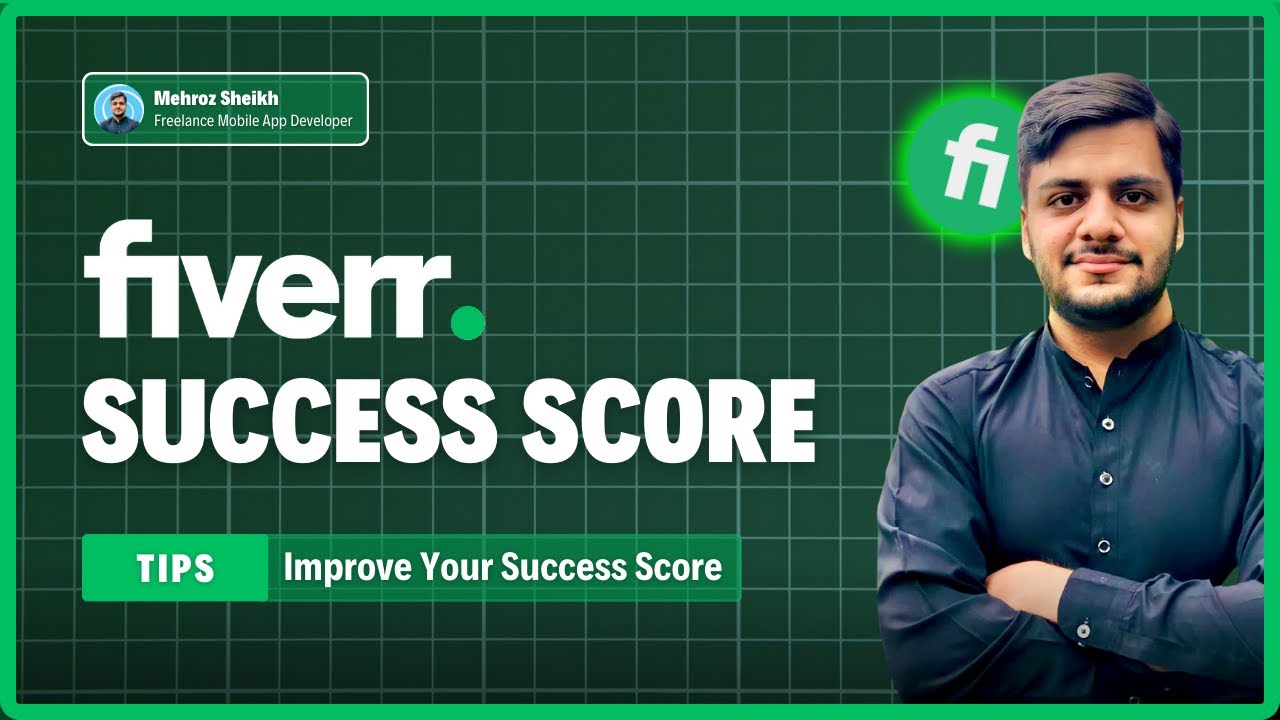 What is Fiverr Success Score? Learn How to Improve Fiverr Success Score ...