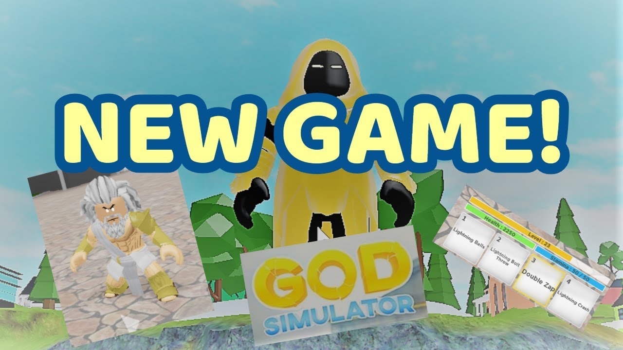 *New* Fully Destructible Map, 30 Unique Pets To Collect! / God ...