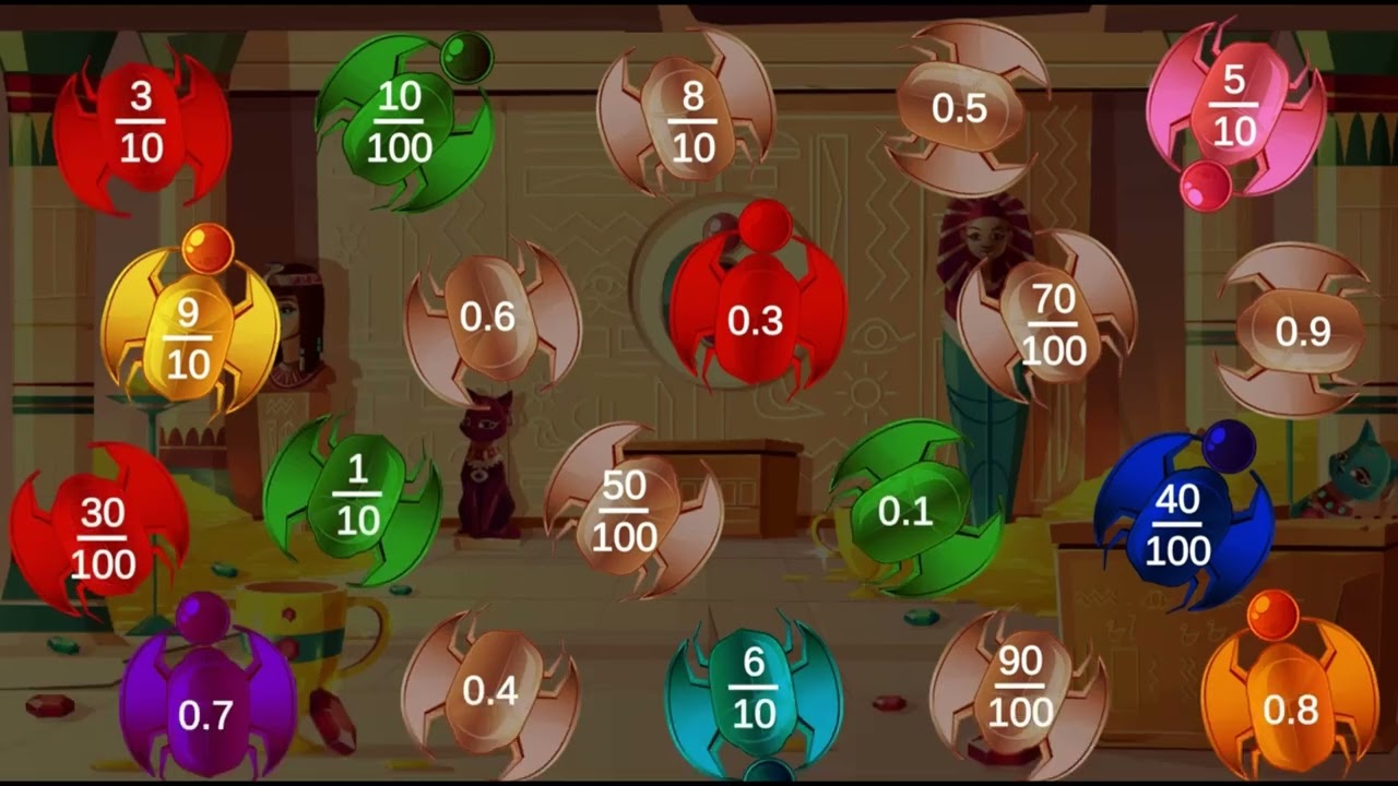 Ancient Egypt & Decimal Fractions - YouTube