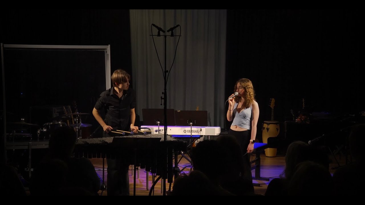 Help Yourself - Andy Fite, Amanda Ginsburg | Duo Vivo - YouTube