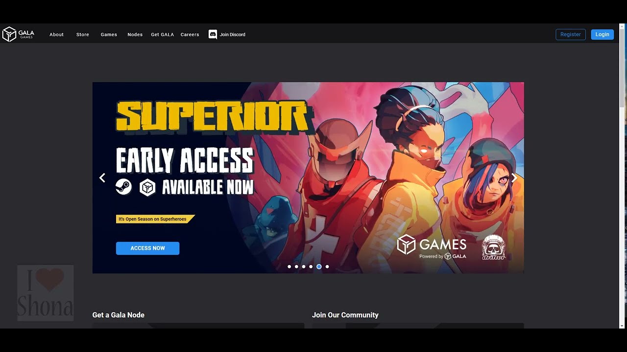 🔥 𝐆𝐀𝐋𝐀 𝐢𝐬 𝐭𝐡𝐞 𝐜𝐨𝐫𝐞 𝐮𝐭𝐢𝐥𝐢𝐭𝐲 𝐭𝐨𝐤𝐞𝐧 𝐟𝐨𝐫 𝐆𝐚𝐥𝐚 𝐆𝐚𝐦𝐞𝐬 - YouTube