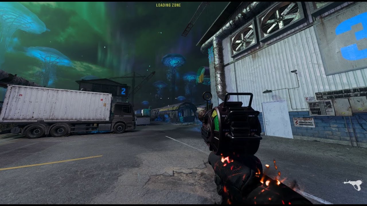 New MW3 Vortex Update!!! (Ray-Gun in Multiplayer) - YouTube