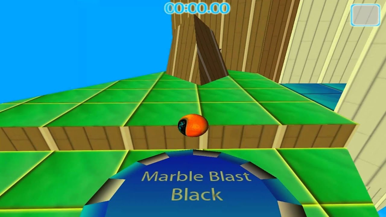 Marble Blast Black :::: Way Way Better Now :::: Natural Sounds ...