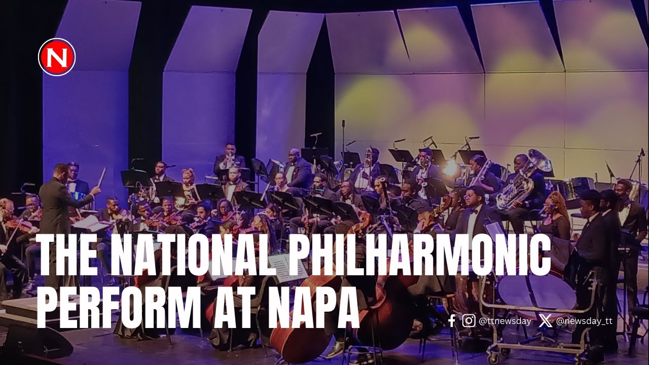 The National Philharmonic perform at NAPA - YouTube