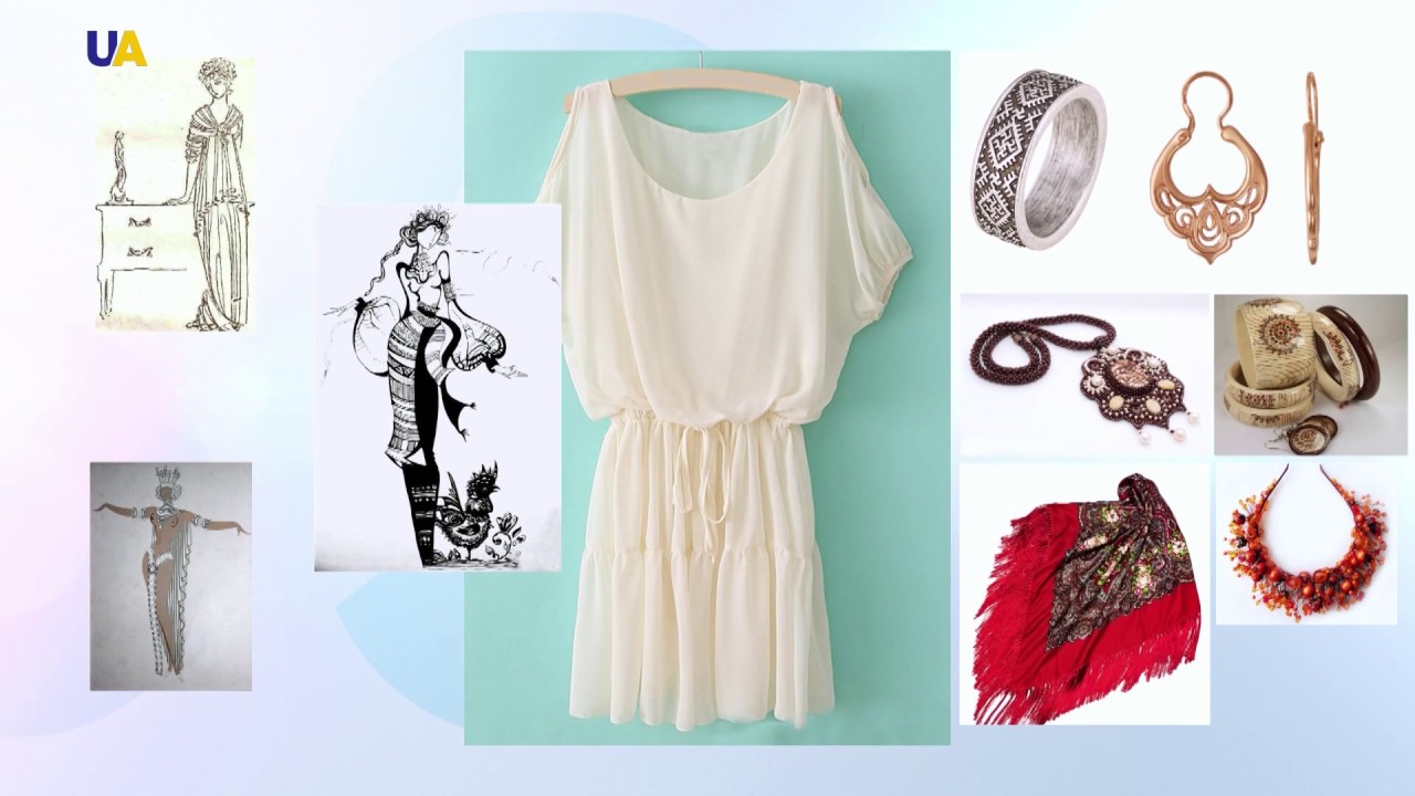Ethnic Style, Part 1 | Gloss - YouTube