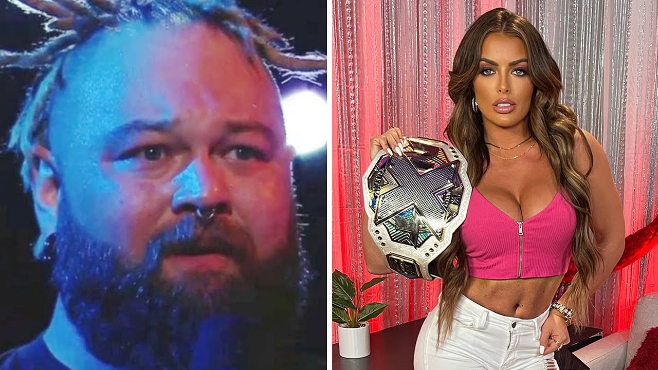 Bray Wyatt Not On WWE Roster...WWE Legend On Life Support...Mandy Rose ... Bray Wyatt Not On WWE Roster...WWE Legend On Life Support...Mandy Rose ...