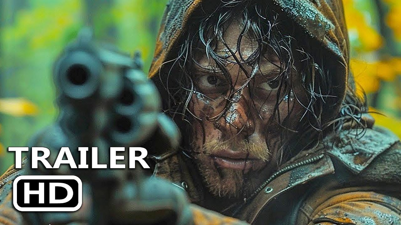 DAY LABOR Official Trailer (2024) - YouTube