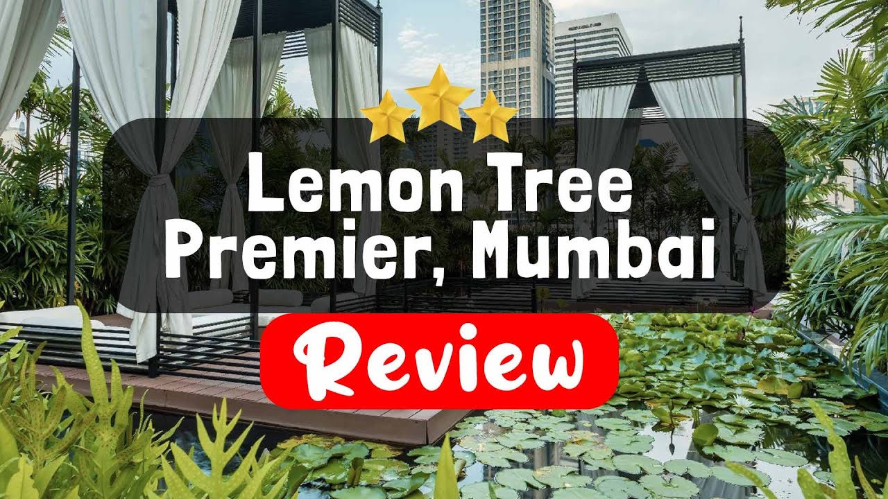 Lemon Tree Premier, Mumbai International Airport Review - Is This Hotel ...