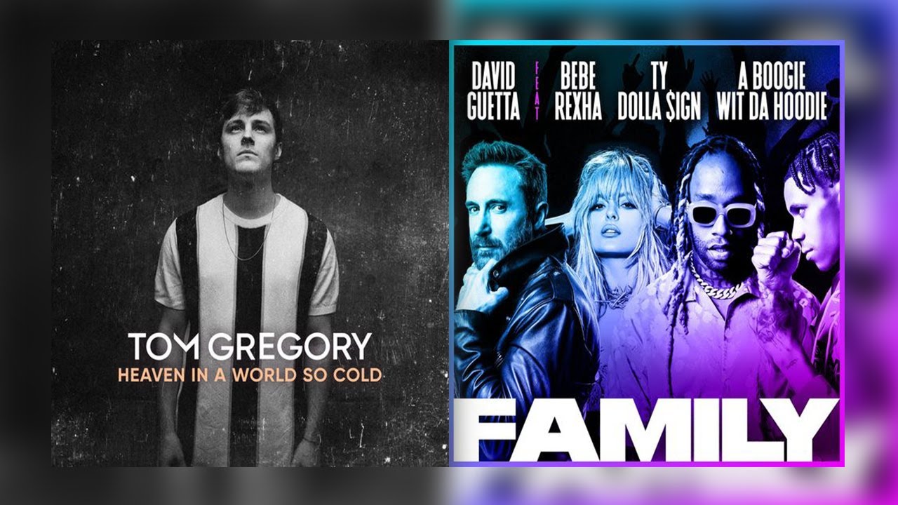 [Mashup] Tom Gregory - Rather Be You feat. Bebe Rexha, Ty Dolla $ign ...