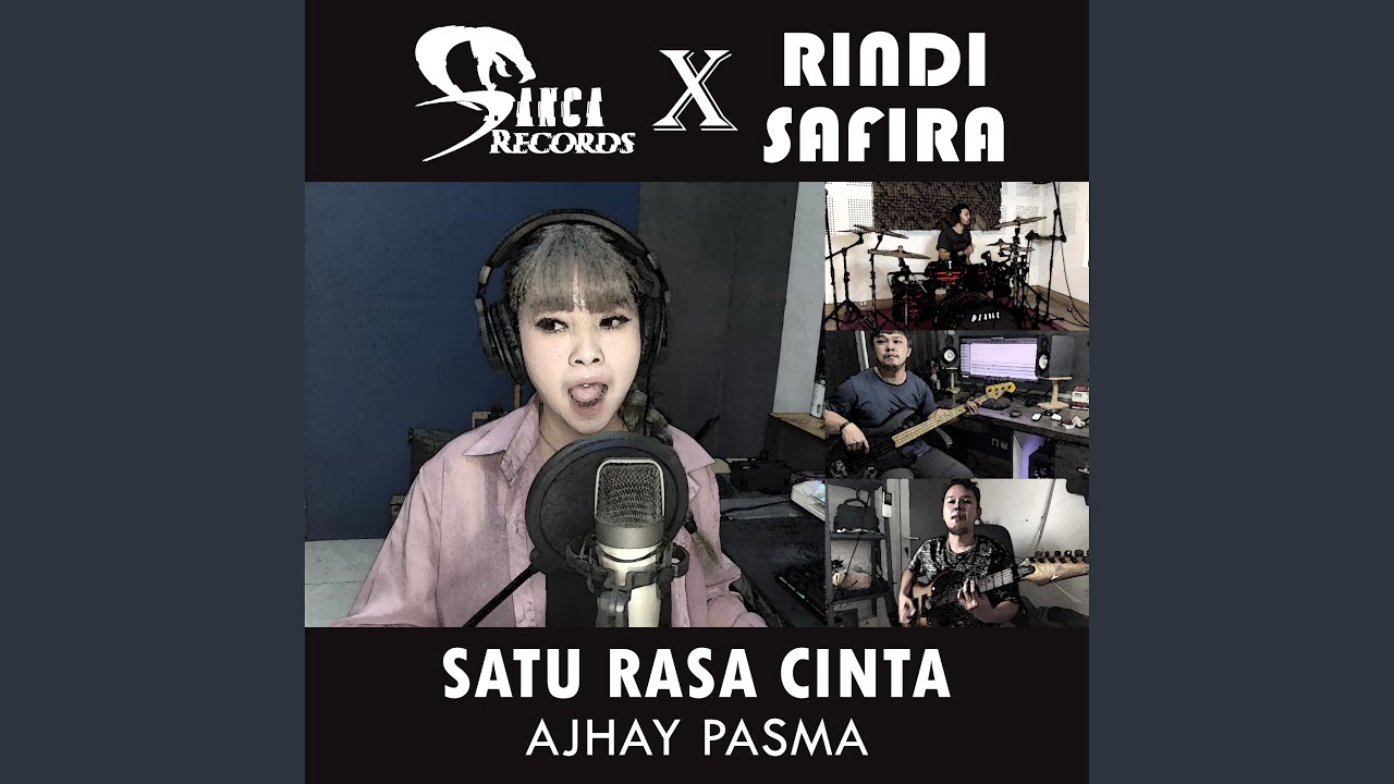 Satu Rasa Cinta - YouTube Music