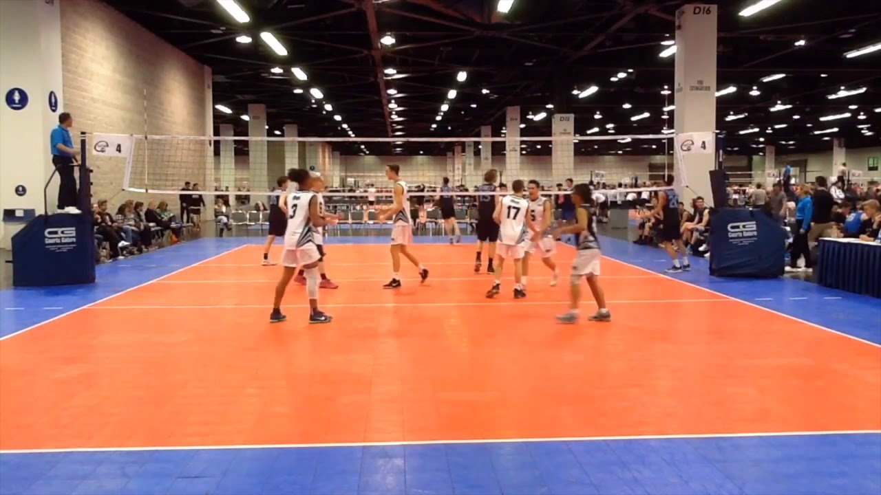 Jordan Vallesteros Anaheim Classic Highlights - YouTube