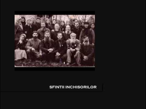 Imnul Sfintilor Inchisorilor - YouTube