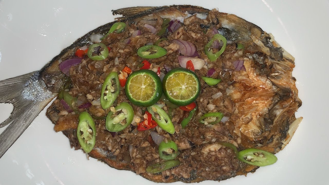 BANGUS SISIG! HUWAG PURO PRITO, TRY MO DIN ETO SA BONELESS BANGUS MO ...
