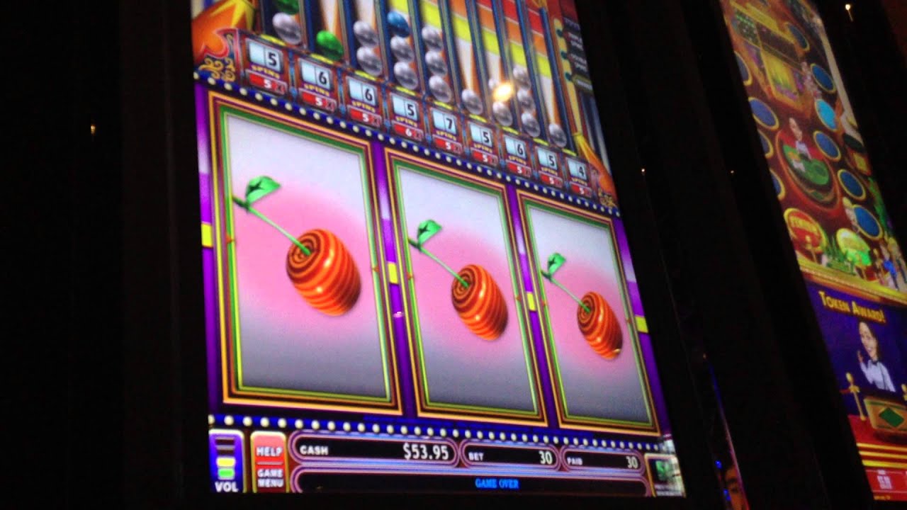 Kachingo Slot Machine Bonus Big Win Live Play 2 Bonuses Nickles - YouTube