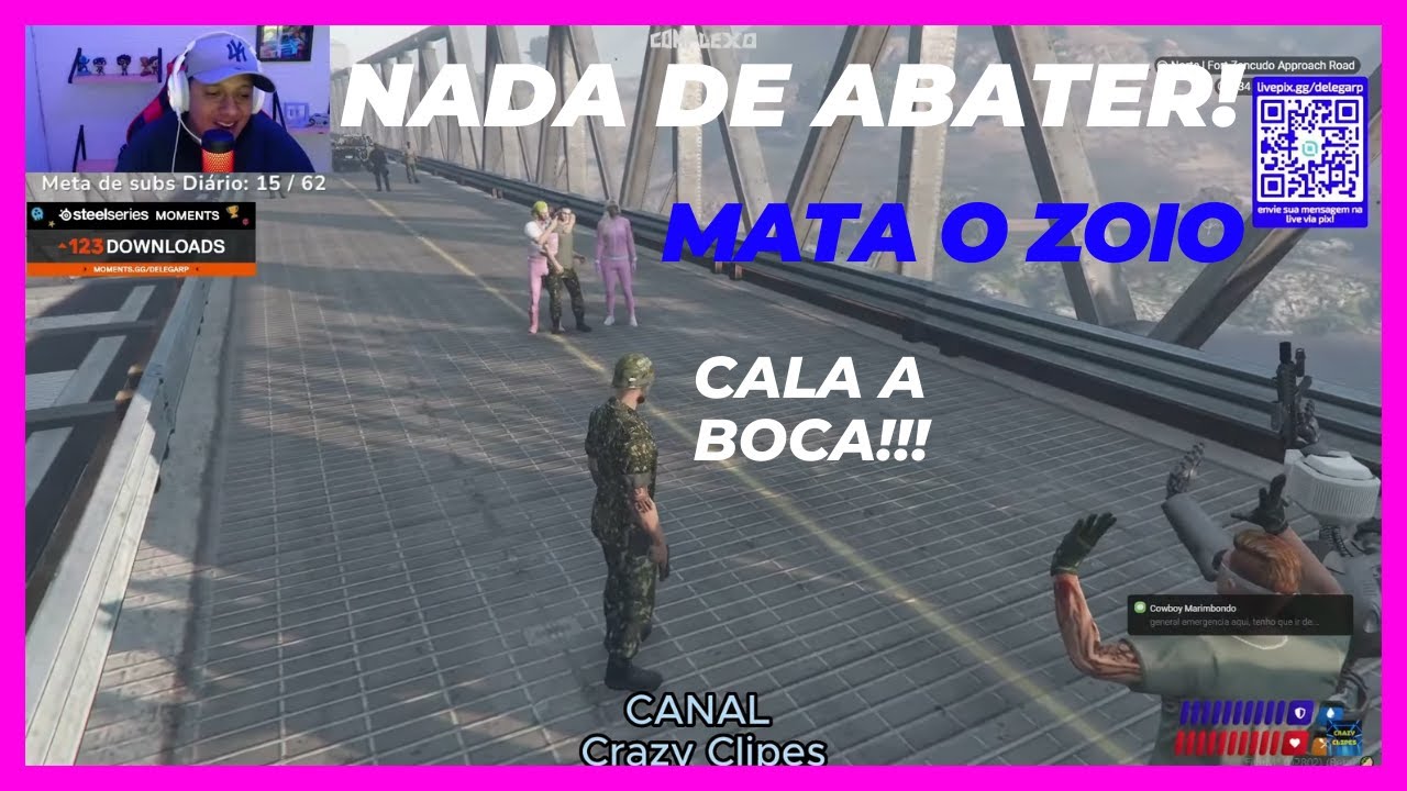 SOLDADO ZOIO É SEQUESTR4D0 PELA SUPOSTA MÃE DO FILHO DO DELEGADO ...