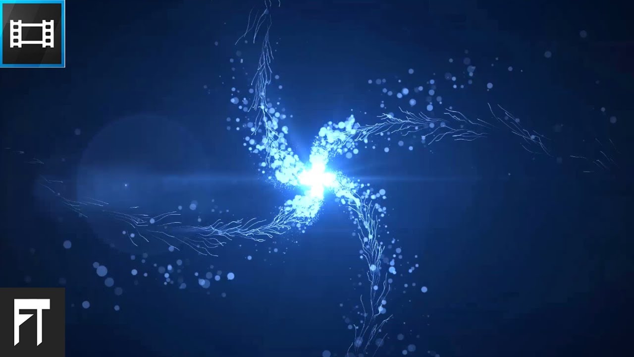 Lightning Logo Reveal Intro Template in Sony Vegas | Free Sony Vegas ...