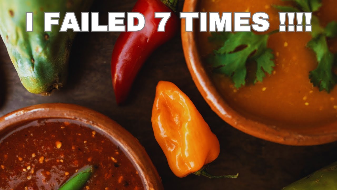 I Perfected Smoked Salsa After 7 Attempts—Here’s the Secret! - YouTube