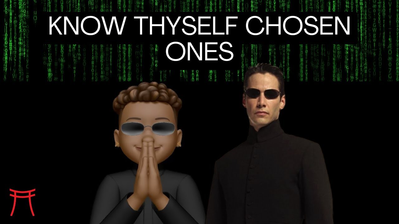 Escaping the Matrix | Understanding Life is a Simulation - YouTube