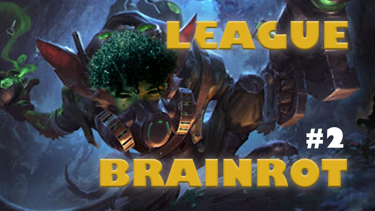 League of Brainrot #2 - YouTube