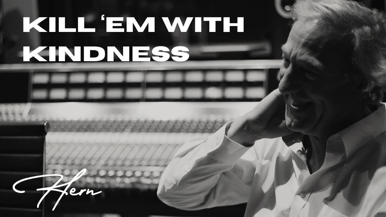 John Hern - Kill 'Em With Kindness (Official Music Video) - YouTube