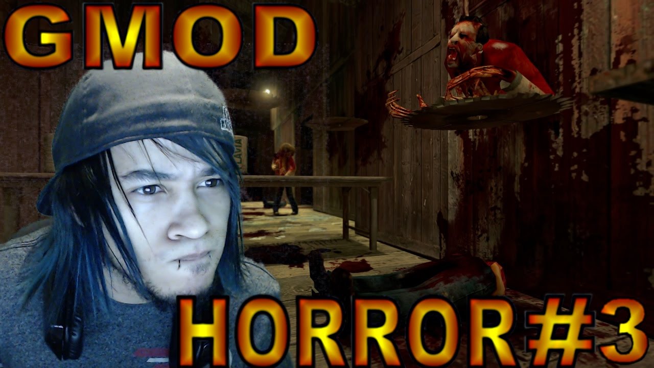 Gmod Horror Complights #3 - YouTube