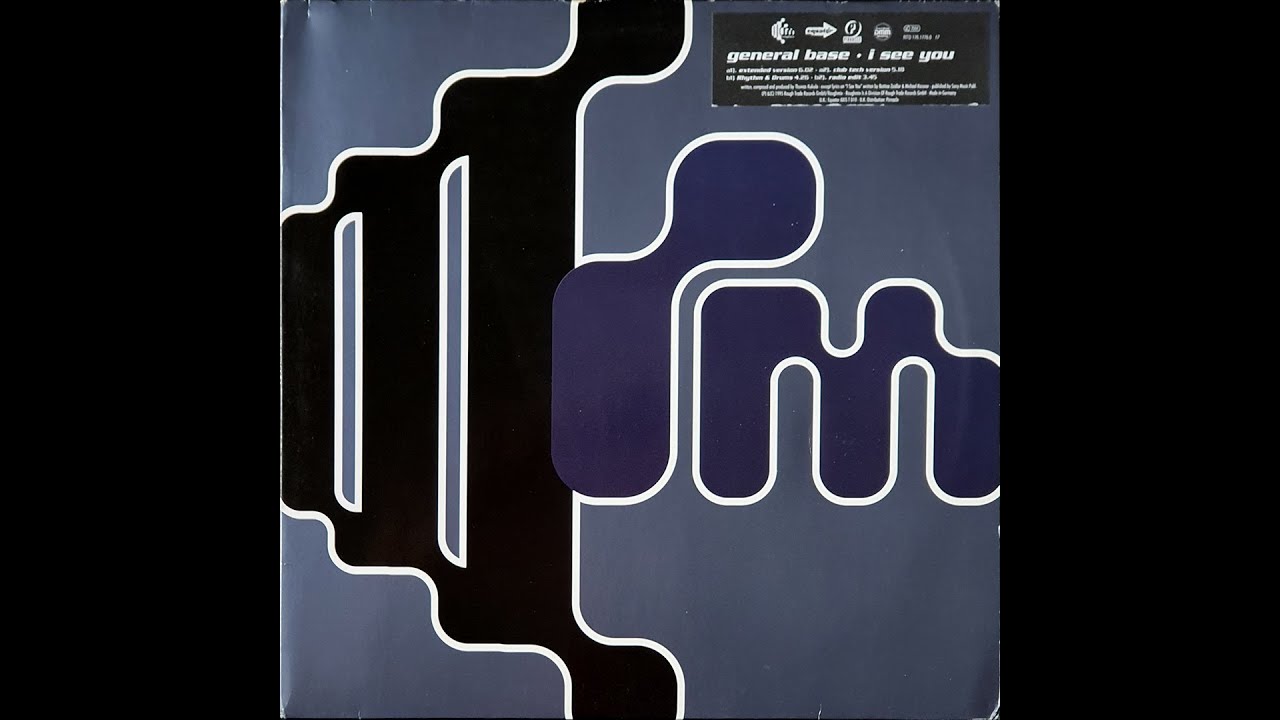 General Base I See You Radio Edit 1995 Norbis Vinyls Youtube