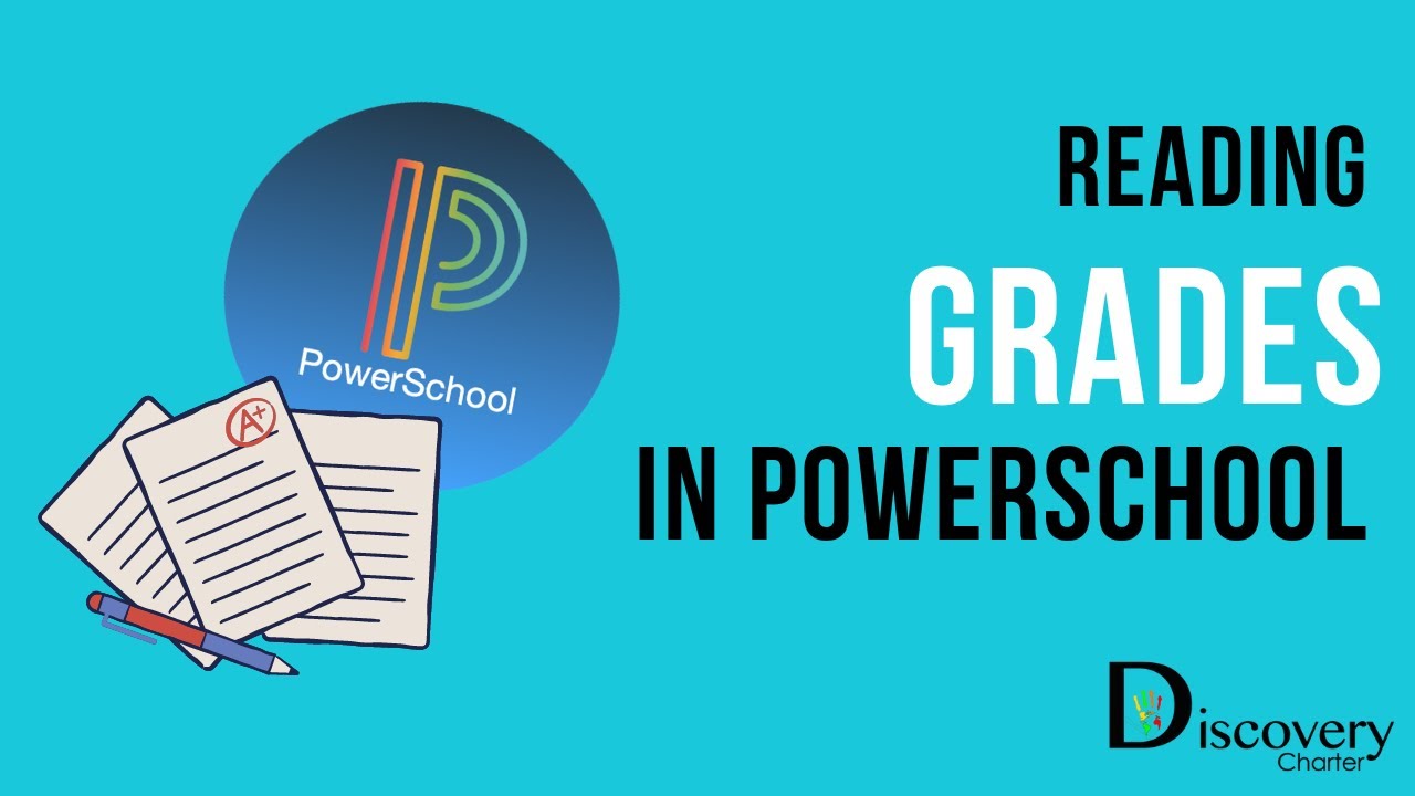 Reading Grades in PowerSchool - YouTube
